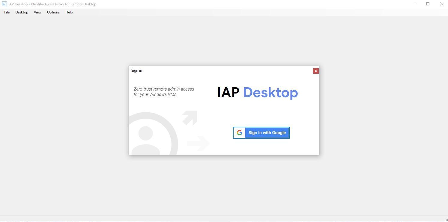 【ゼロトラストなRDPクライアント】GCP IAP Desktop とは | Tech-Tech