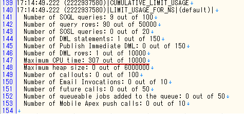 「System.LimitException: Apex CPU time limit」回避するための実証検証 | Tech-Tech