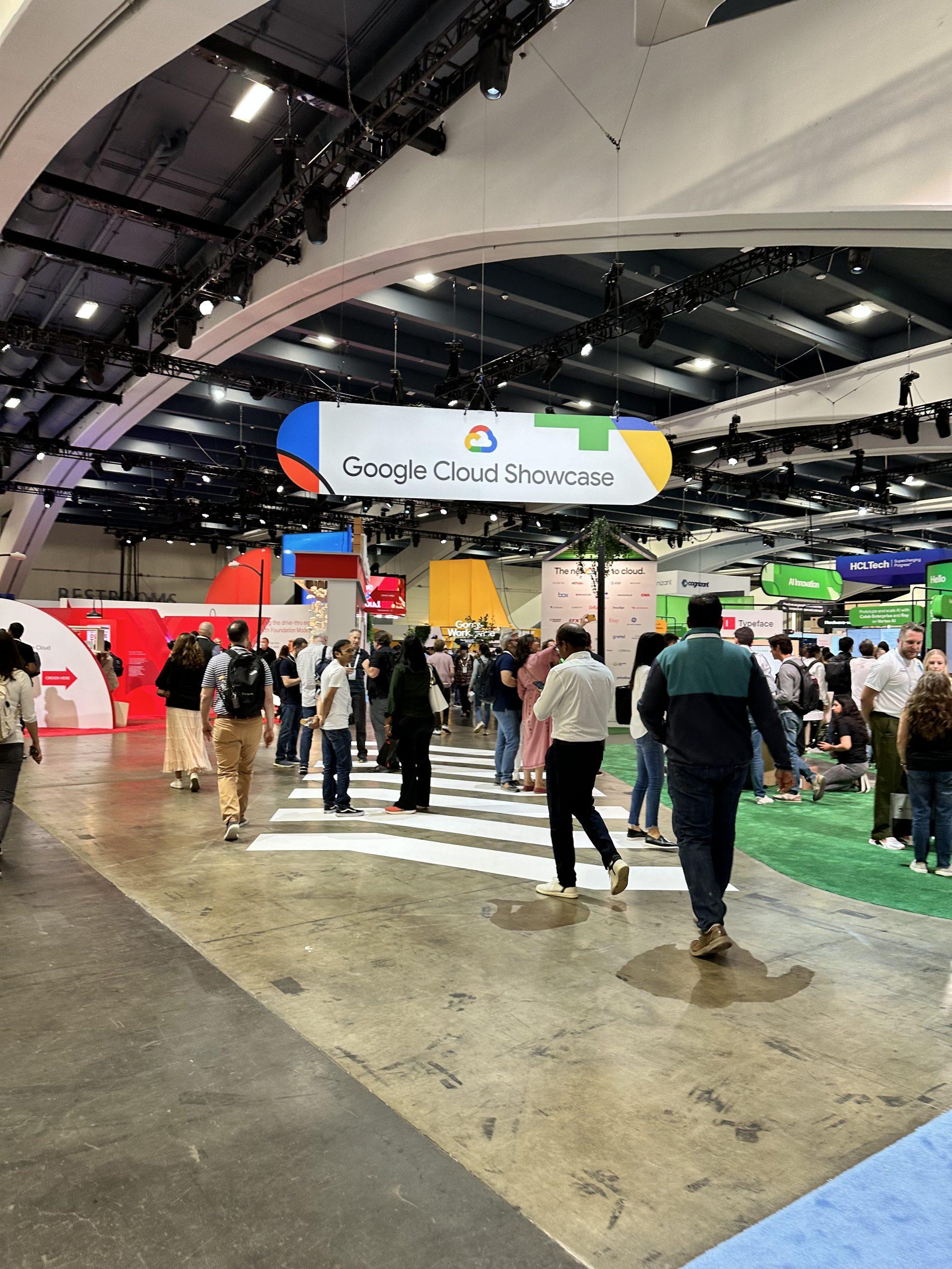 Google Cloud Next ’23 in San Francisco 参加報告 | Tech-Tech